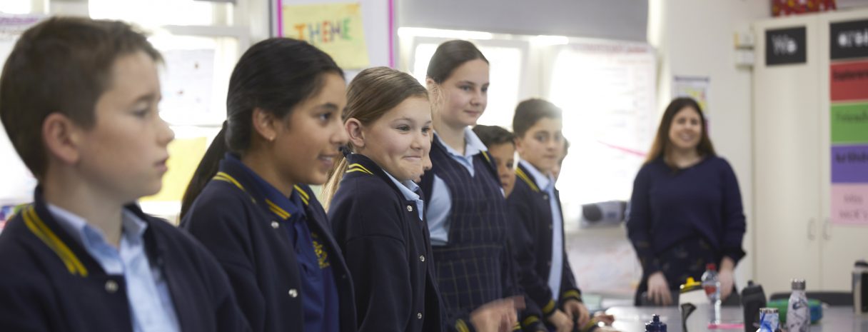 Our School – St Vincent De Paul