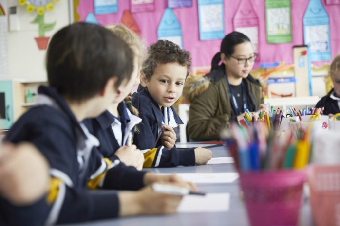 Our School – St Vincent De Paul