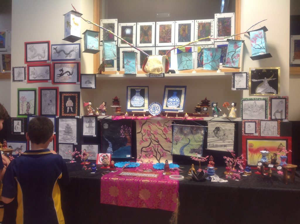 Visual Arts – St Vincent De Paul, Strathmore