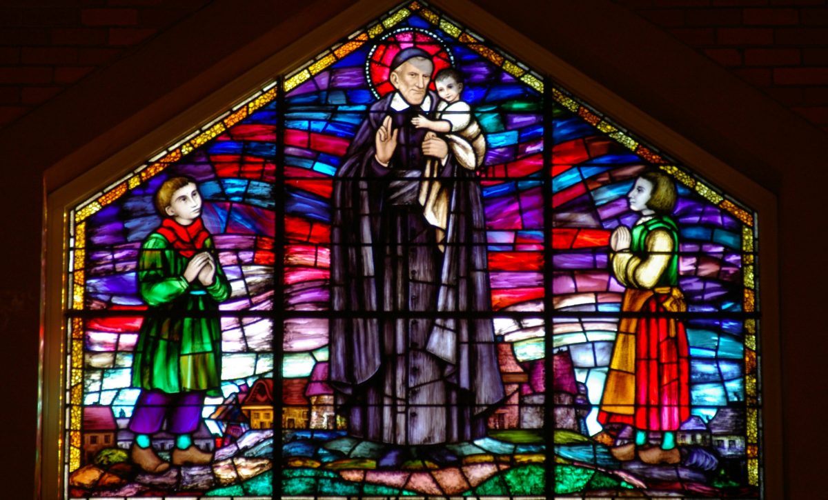 Religious Education – St Vincent De Paul