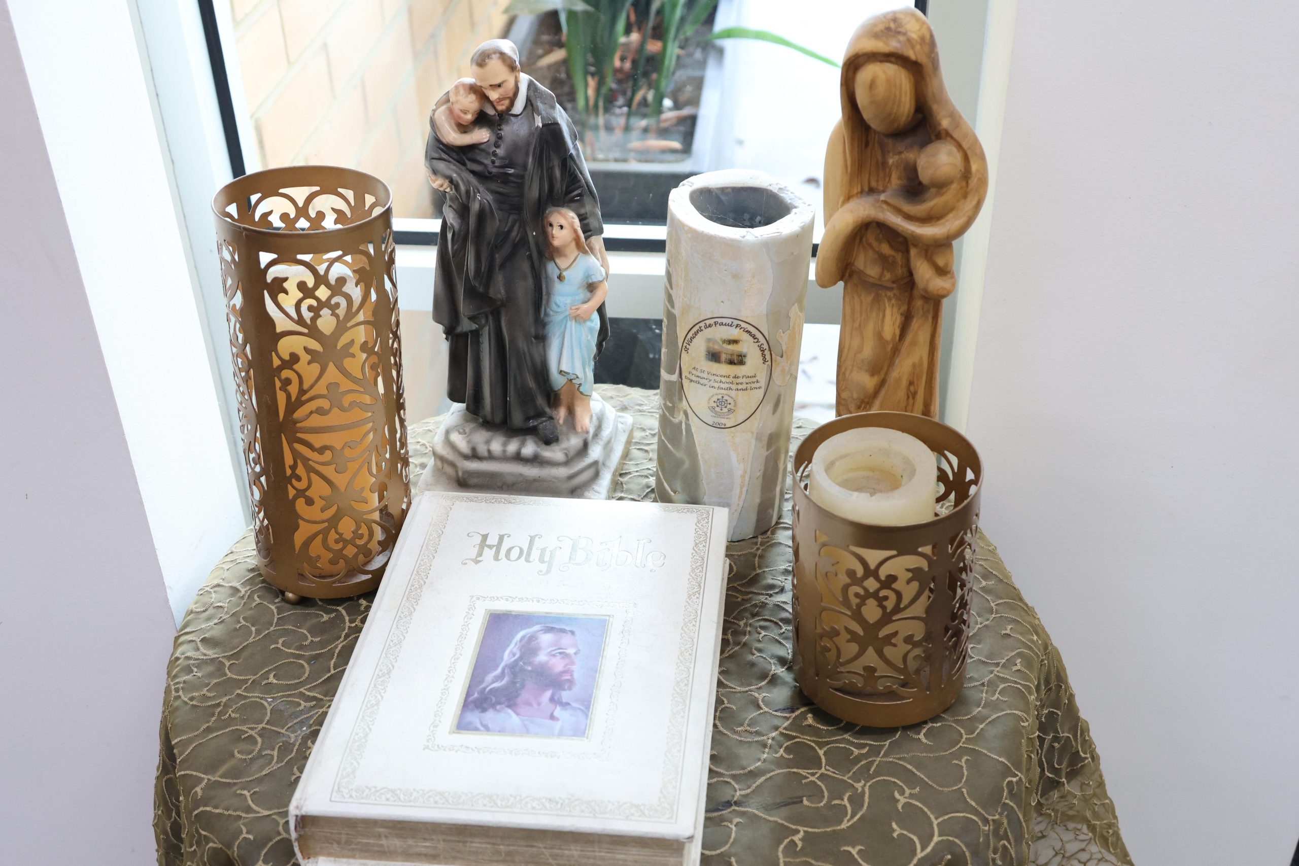 Parish of St Vincent de Paul - St Vincent De Paul